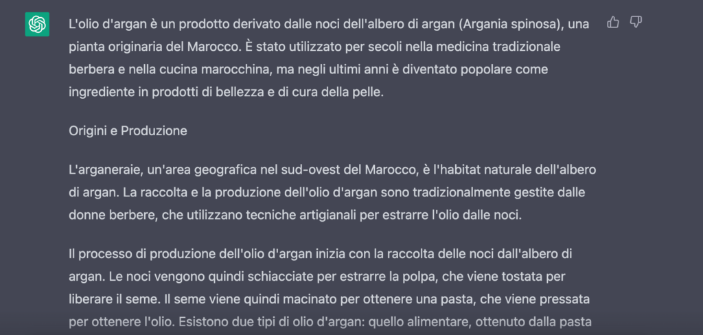 Scrivi Un Articolo Stile Wikipedia Con ChatGPT